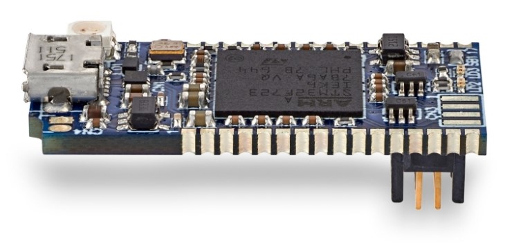 GitHub - TMSL/STLINK-V3MINI-Cable-Adapter-Board: An adapter / breakout ...
