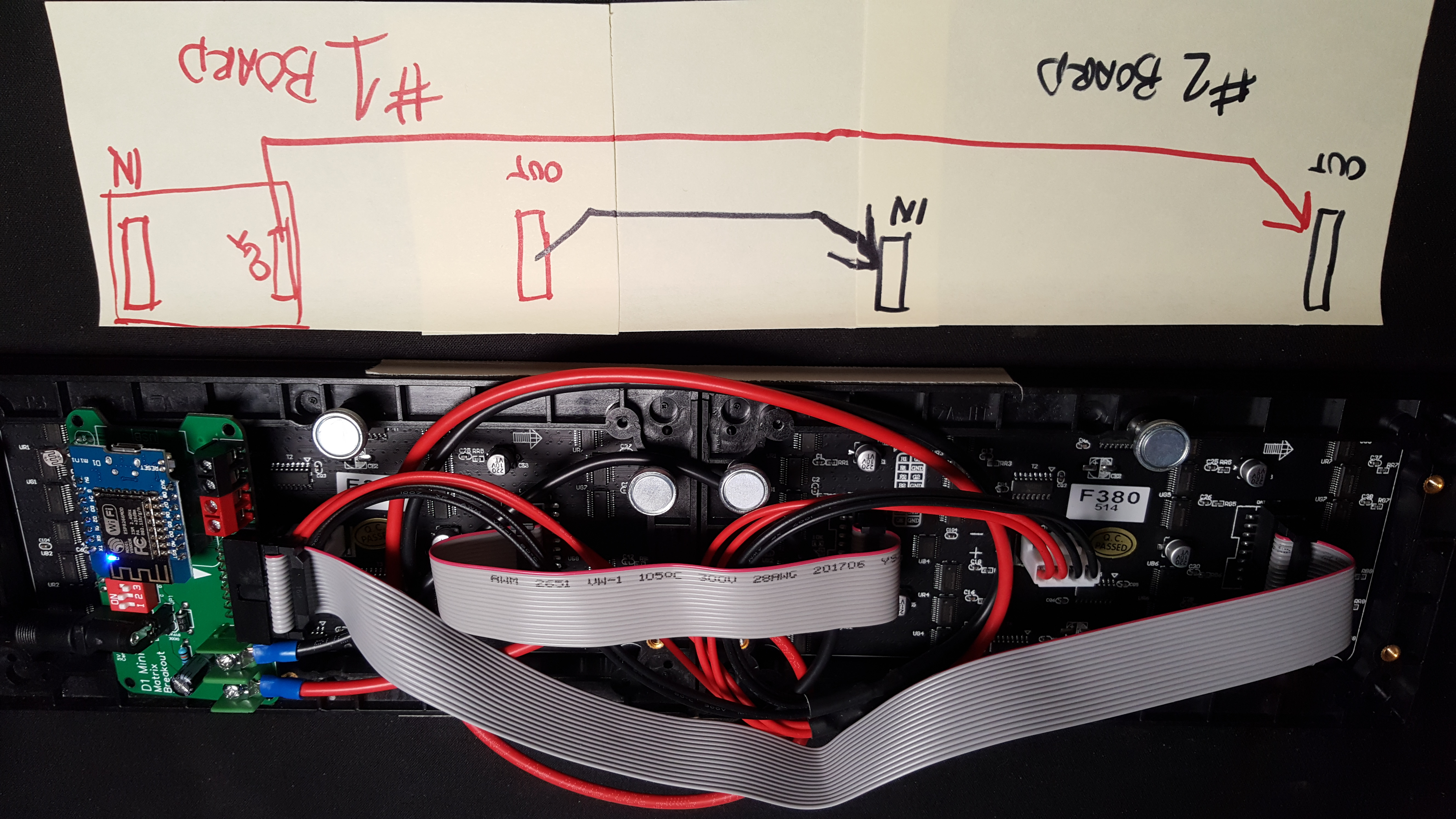 P10 chaning 2x (32x16) dosen't work · Issue #166 · 2dom/PxMatrix · GitHub