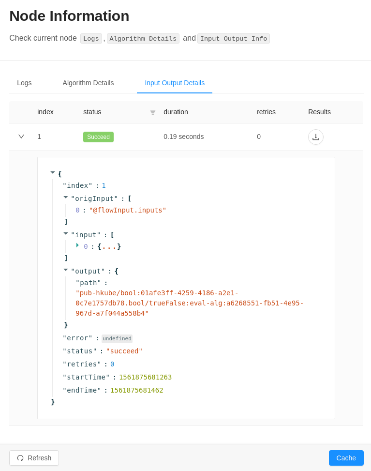 input output details on a worker · Issue #401 · kube-HPC/hkube · GitHub