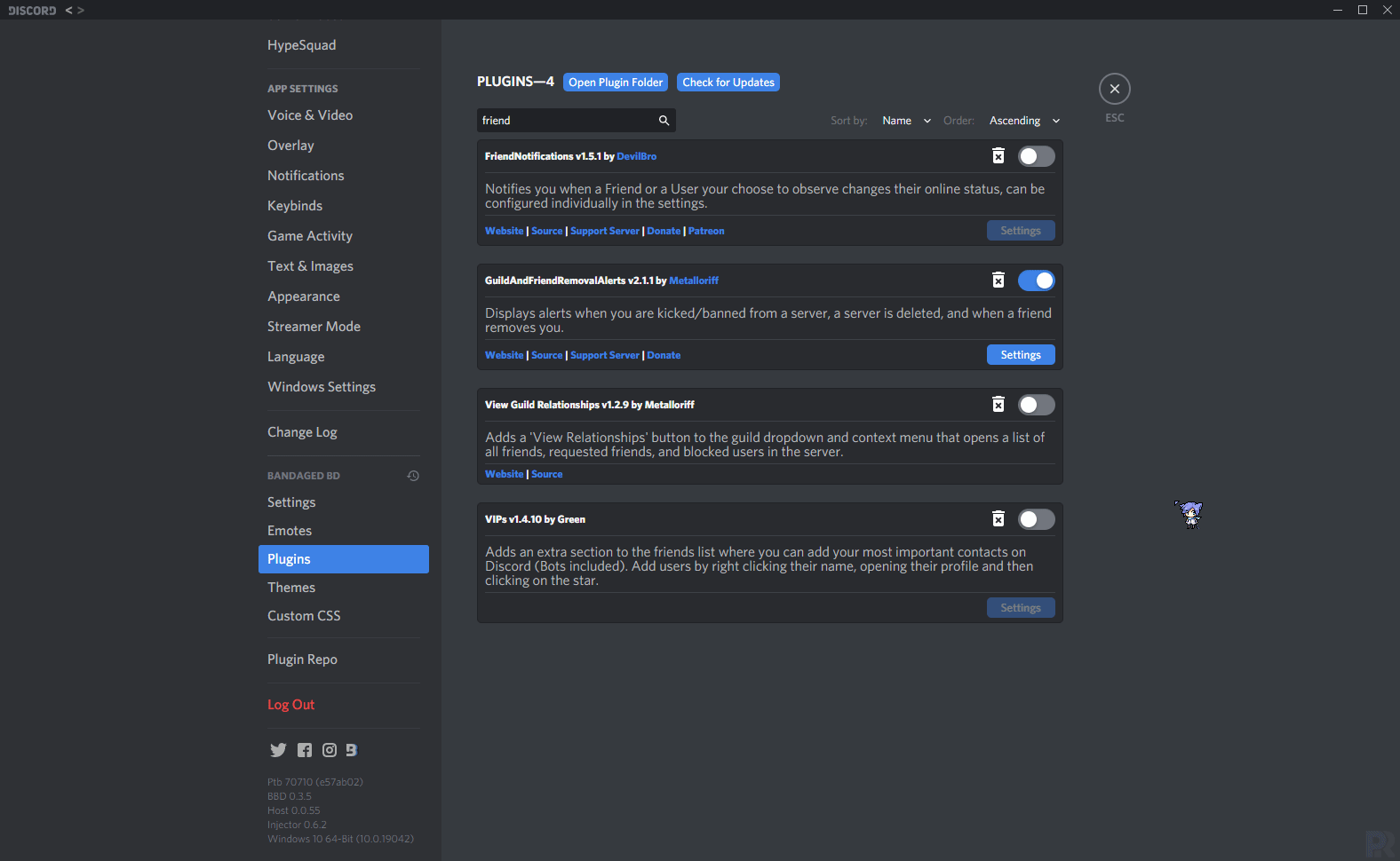 [BUG] - FriendNotifications · Issue #534 · mwittrien/BetterDiscordAddons · GitHub