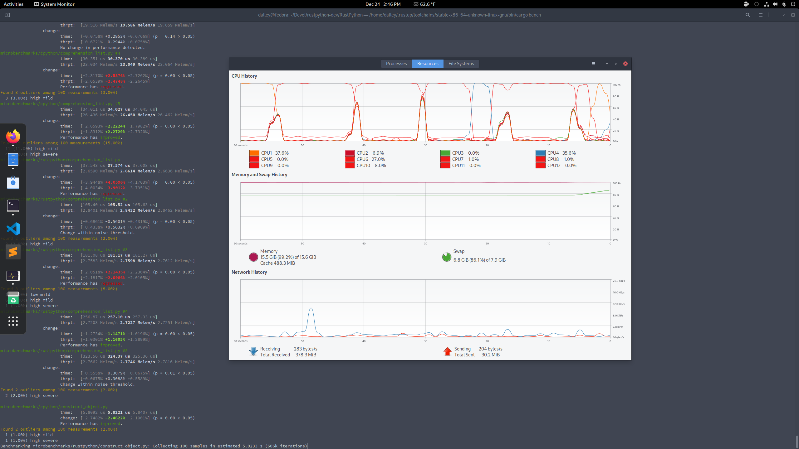 Memory Leaks · Issue 2380 · Rustpythonrustpython · Github