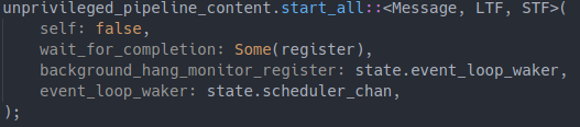 Improve Feedback When The Wrong Number Of Arguments Is Provided To A Method · Issue 4025 · Rust 
