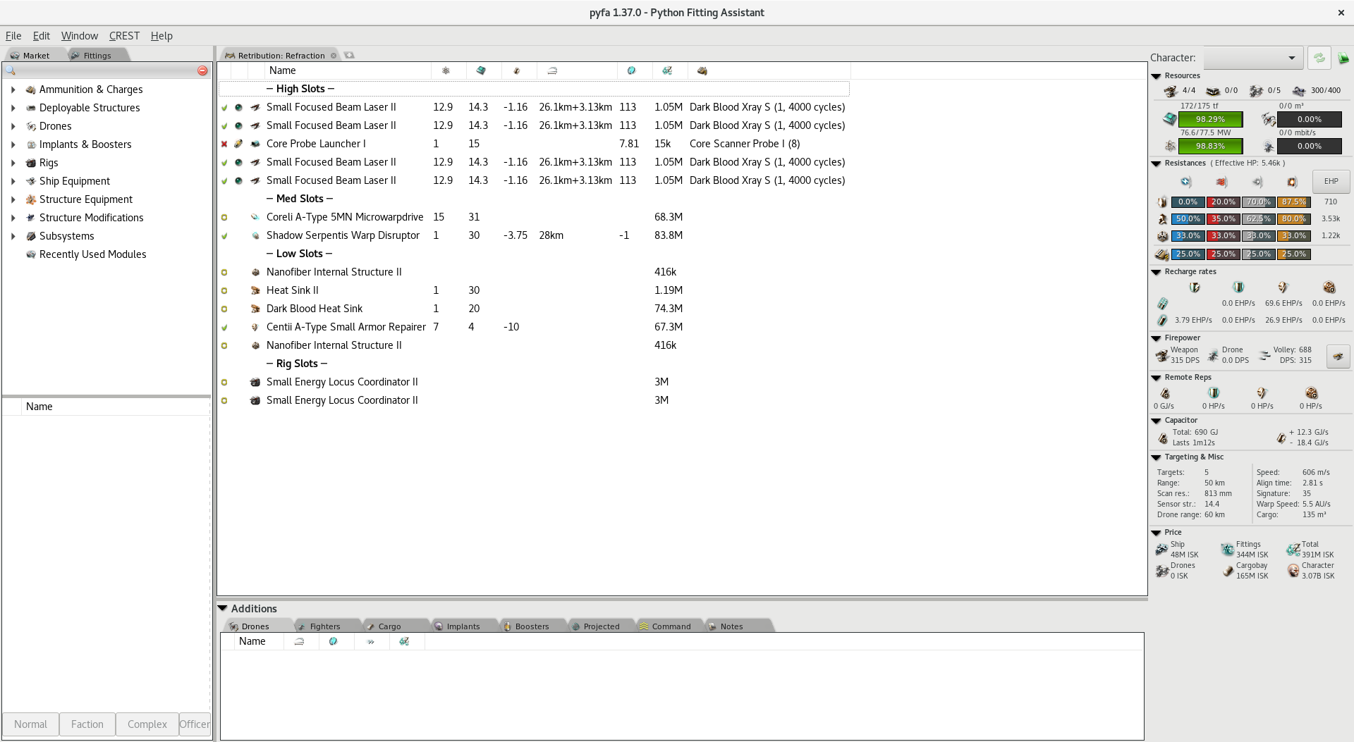 pyfa 2 font issues on linux · Issue #1564 · pyfa-org/Pyfa · GitHub