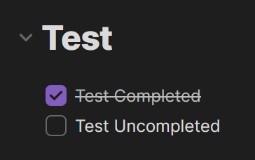 Checkboxes do not have 'checked' attribute in exported file, hence not styled accordingly ...