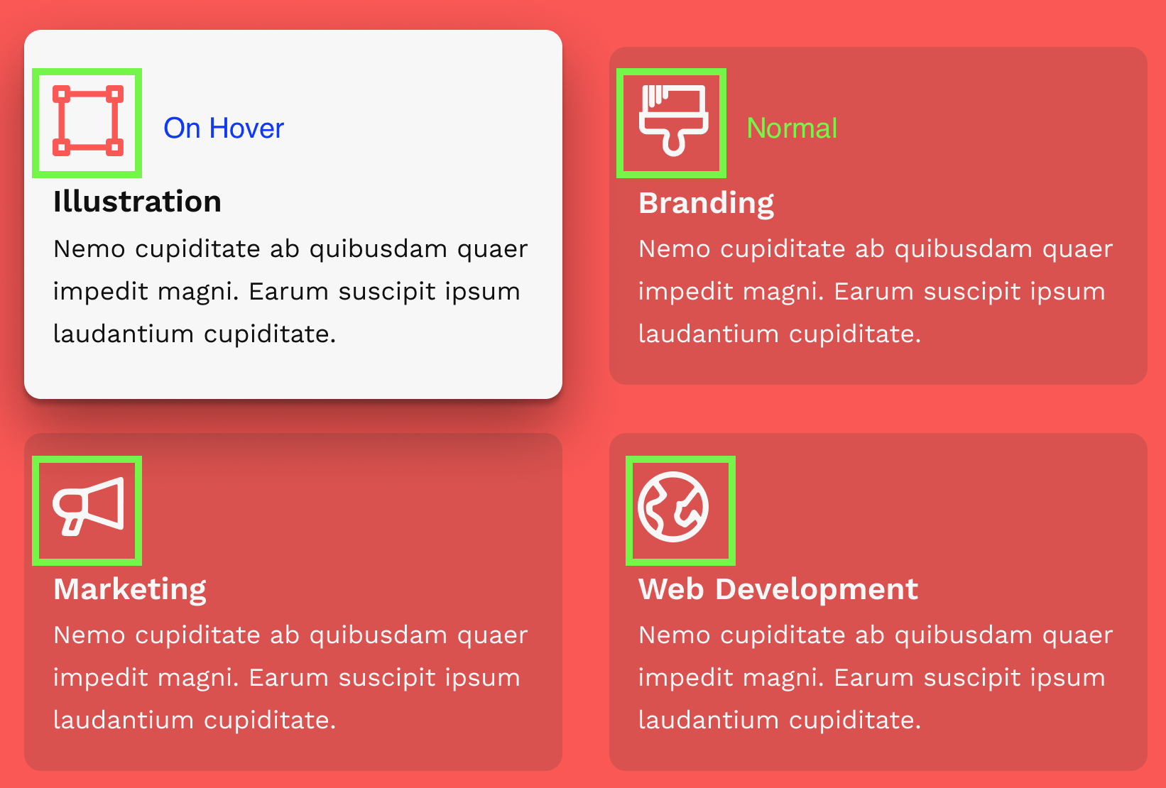 Fix "Services" section · Issue #38 · fictionco/fiction · GitHub