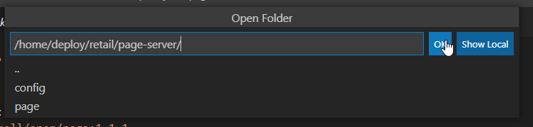 Client retry mechanism · Issue #5922 · microsoft/vscode-remote-release · GitHub