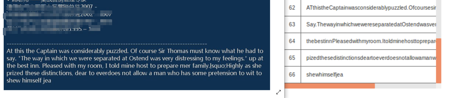 英文识别中识别不出空格 · Issue #385 · chineseocr/chineseocr · GitHub