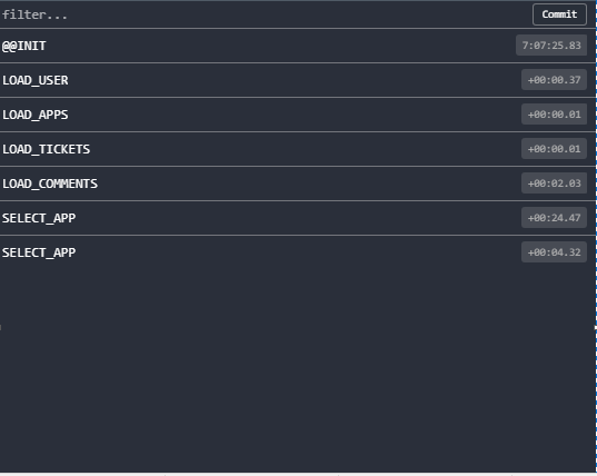 Vue Devtools Requesting Similar Functionality To Redux Devtools State Tree Graph And Time 3229