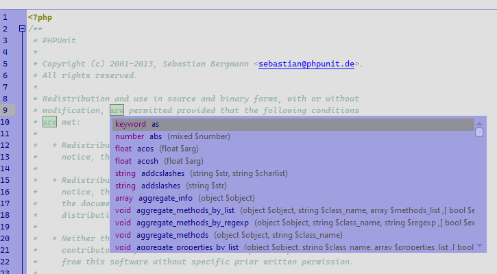 "autocomplete_html: false" should turn off completion for all lexers specified in "autocomplete ...