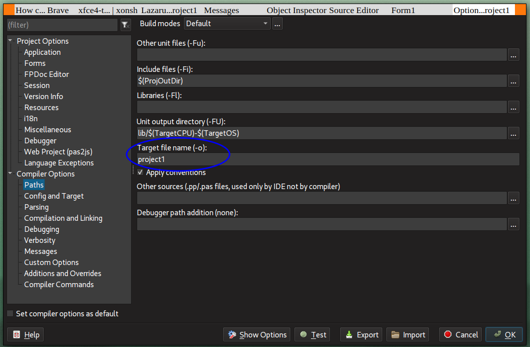 How to compile CudaText on MacOS · Issue #4247 · Alexey-T/CudaText · GitHub