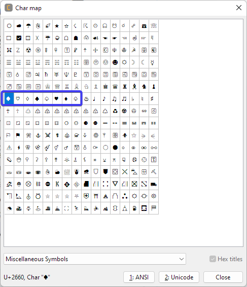 heart symbol has strange width · Issue #4716 · Alexey-T/CudaText · GitHub