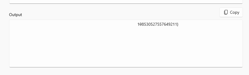 Base64 Output Rendering Chokes on UTF-8 BOM · Issue #342 · DevToys-app/DevToys · GitHub