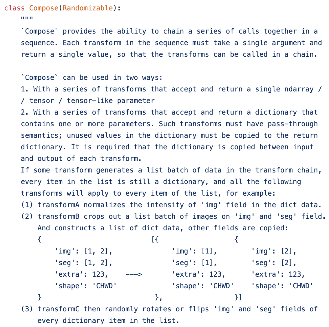 some classes are missing from the autogenerated API docs · Issue #157 · Project-MONAI/MONAI · GitHub