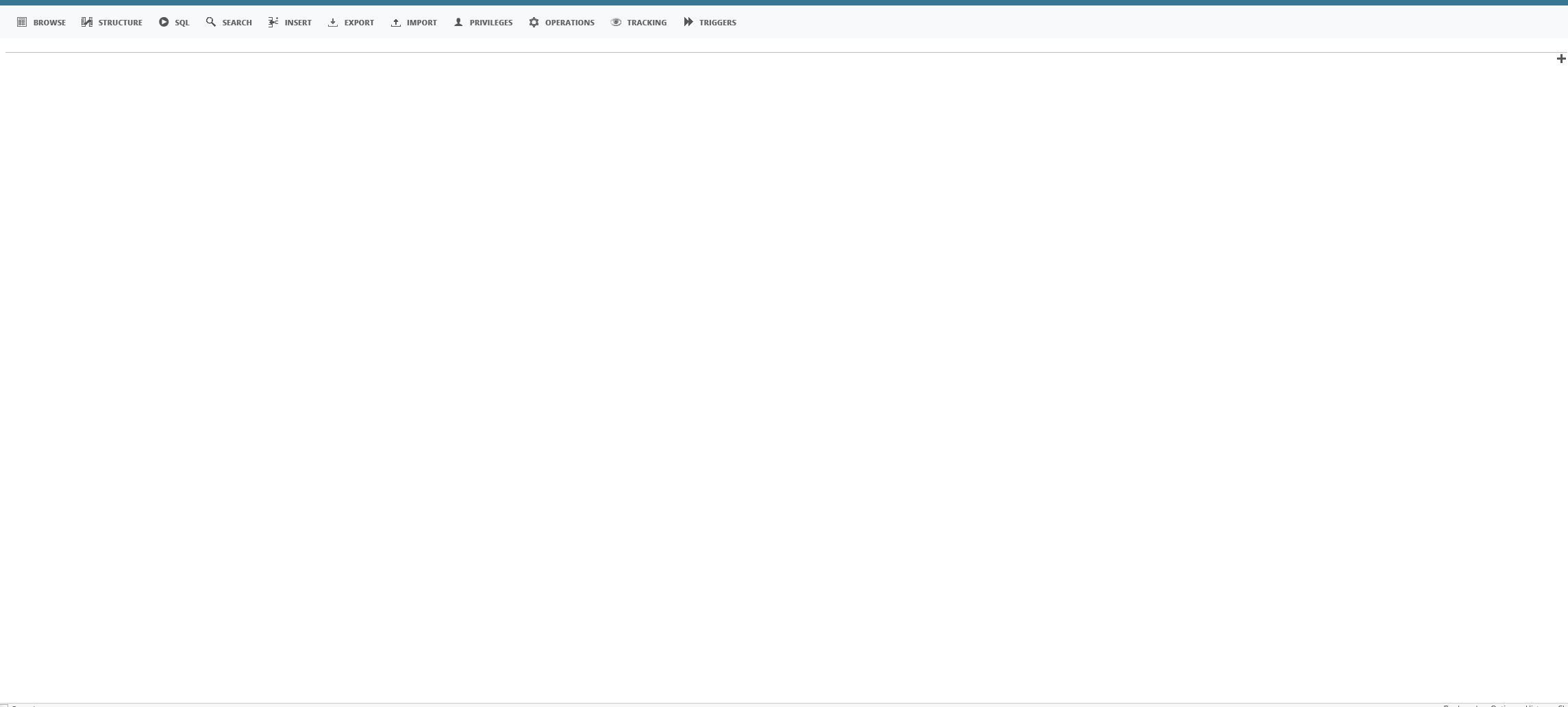 Issue inserting through Insert tab for SOME of the tables · Issue #17560 · phpmyadmin/phpmyadmin ...