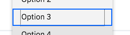 Featoverflow Menu Add In Experimental Overflow By Tw15egan · Pull Request 1395 · Carbon