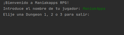 GitHub - maniakapps/RPGGameMAPPS: Versión controlada