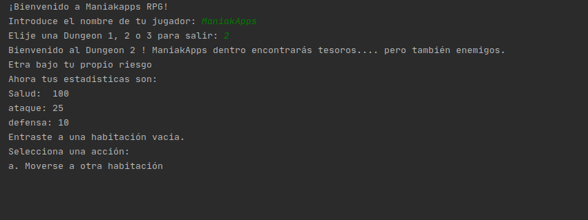 GitHub - maniakapps/RPGGameMAPPS: Versión controlada