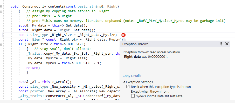 Struct Alignement issue with failure message · Issue #3152 · google ...
