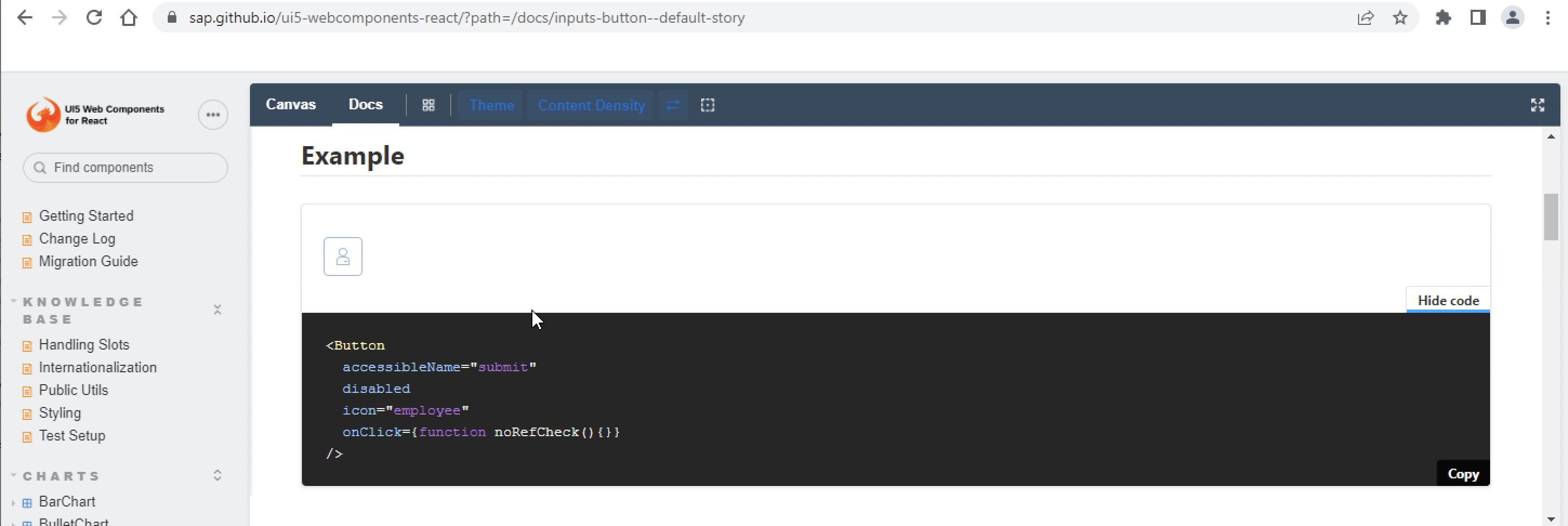 [SF][A11y][Button]Button unavailable read twice in virtual PC mode · Issue #5703 · SAP/ui5 ...