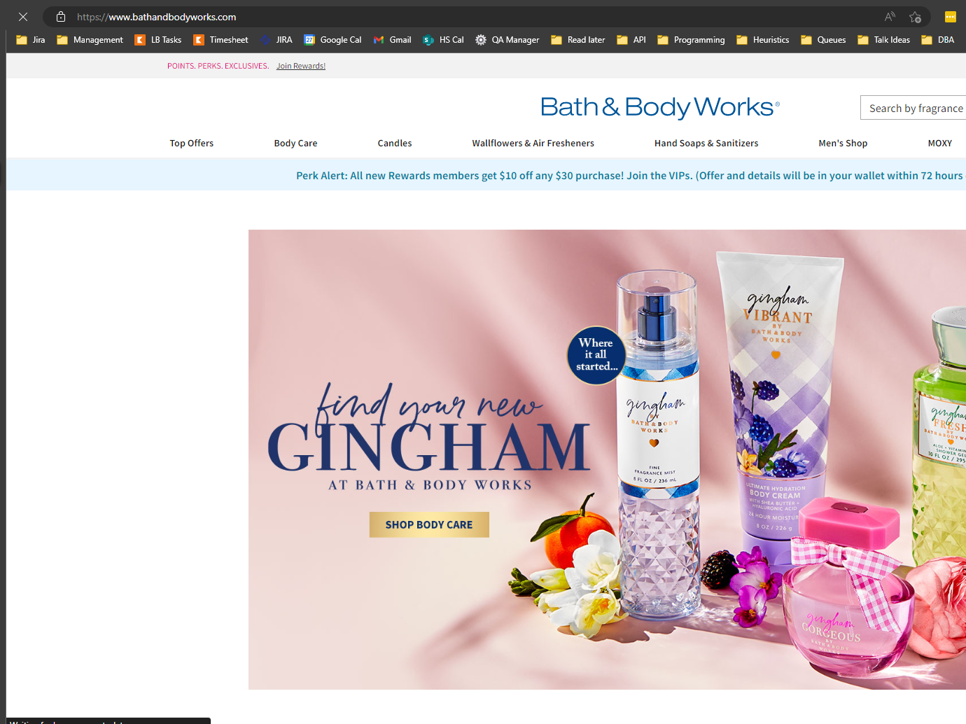 BBW.com (Bath and Body Works) incorrectly blocked by parental filter · Issue #1314 · AdguardTeam ...