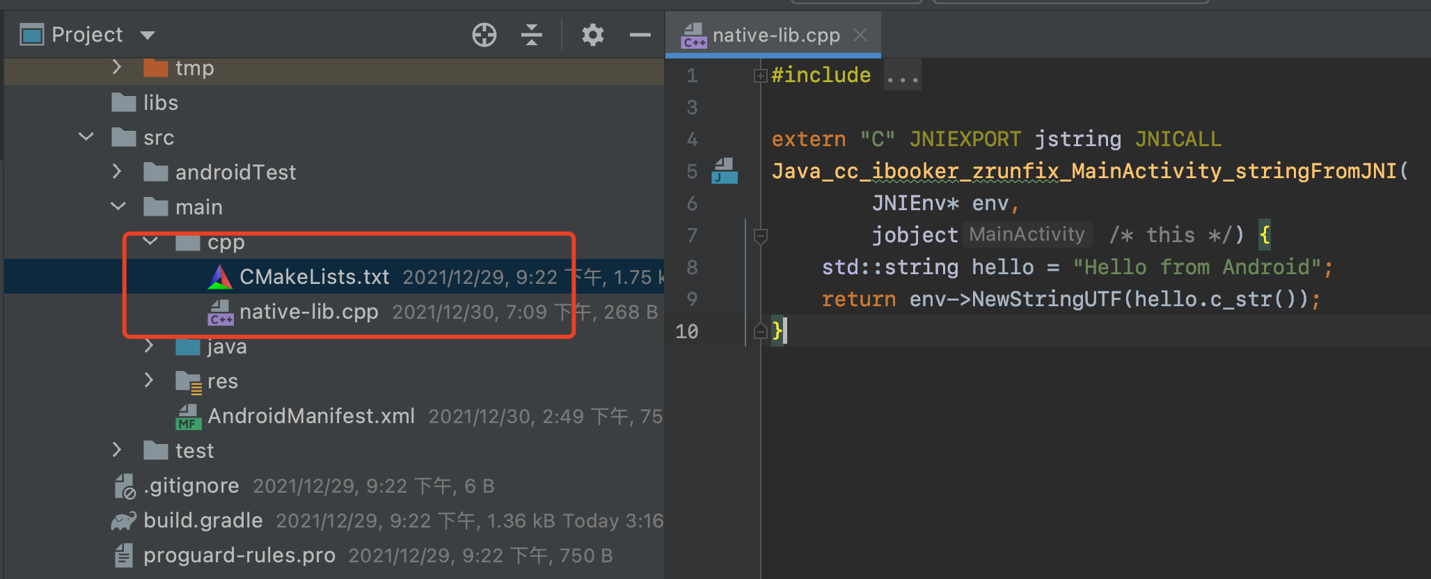 GitHub - zrunker/runFix: 热修复，支持Class类，SO库，资源修复