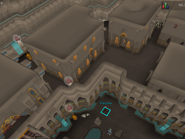 Roof Removal Dorgesh Kaan · Issue 14028 · Runeliterunelite · Github