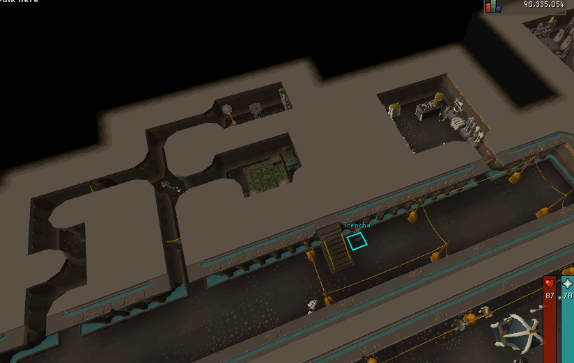 Roof Removal Dorgesh Kaan · Issue 14028 · Runeliterunelite · Github 