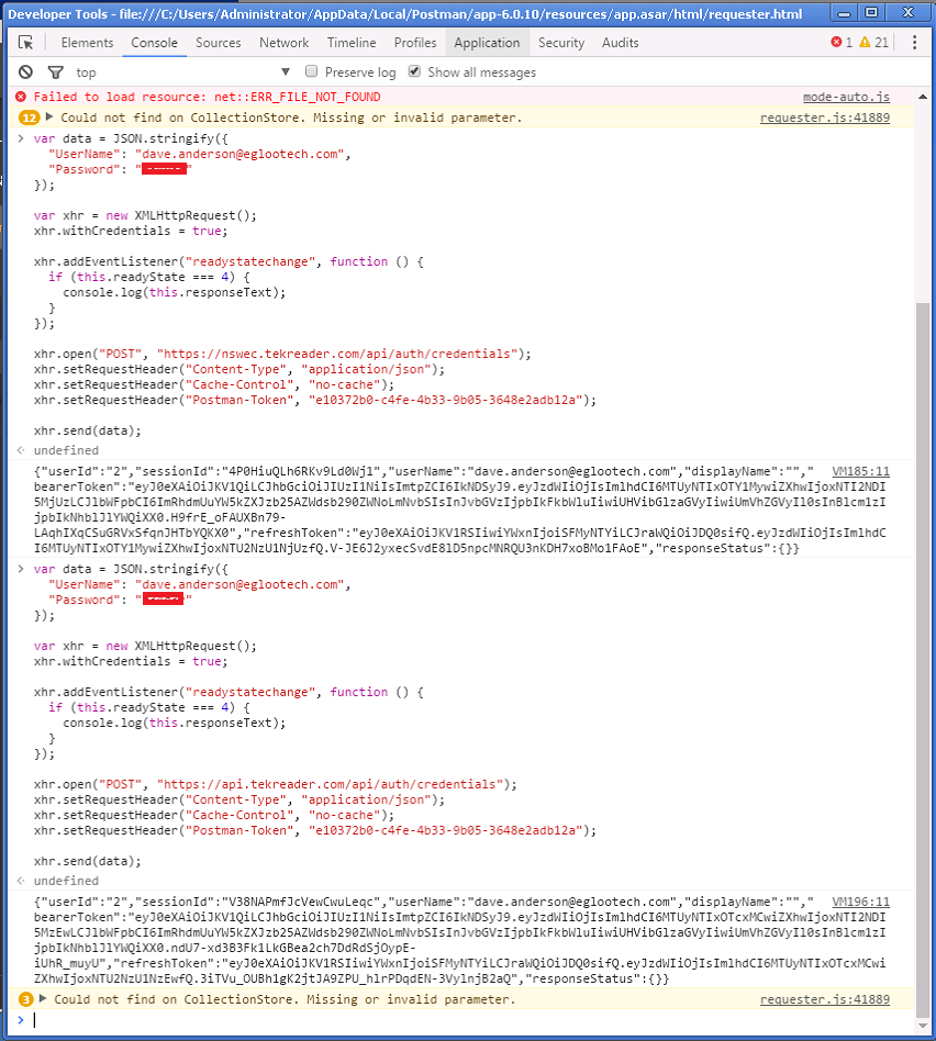 SSL certs with SAN leads to Parse Error · Issue #4515 · postmanlabs ...