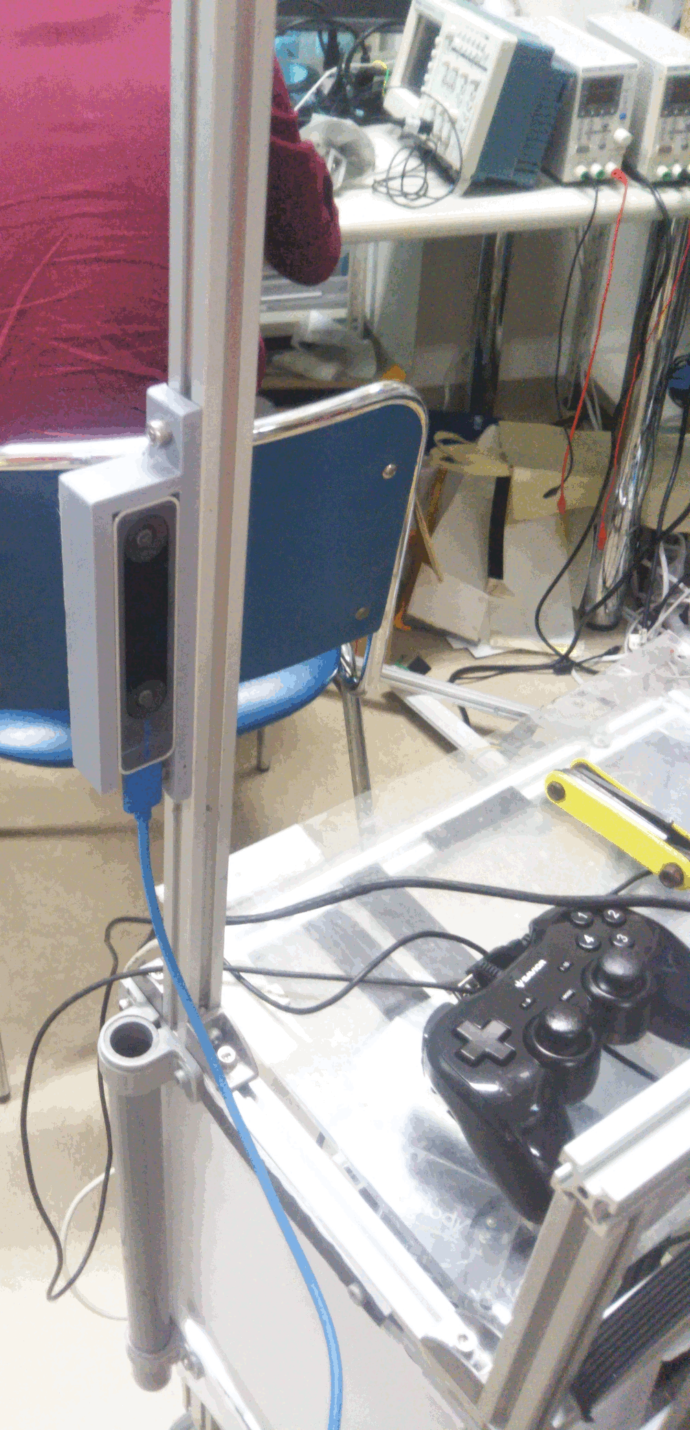 センサの取り付け治具の作成 · Issue #470 · open-rdc/orne_navigation · GitHub