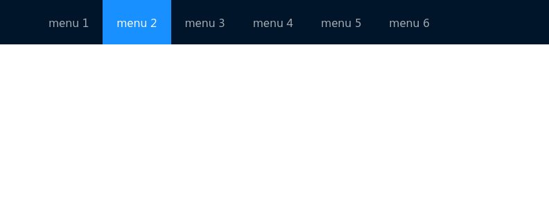 "Overflowed" menu items still occupy space · Issue #199 · react-component/menu · GitHub