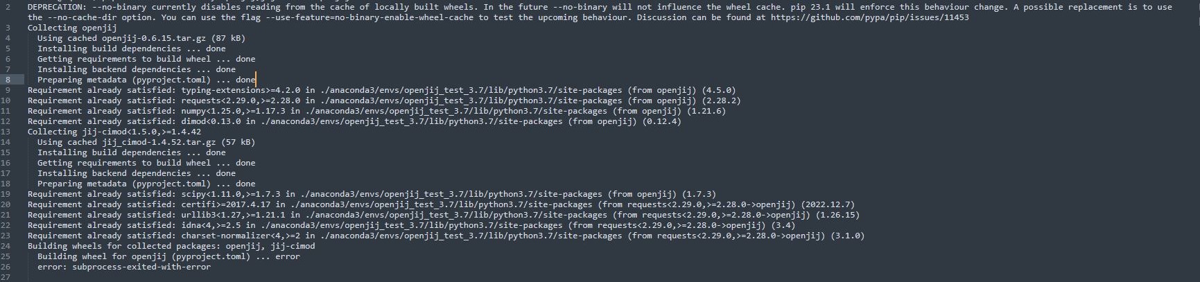 cmake fails when installing OpenJij with CUDA/GPU · Issue #360 · Jij-Inc/OpenJij · GitHub