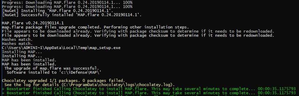 Some packages failed to install · Issue #185 · mandiant/flare-vm · GitHub