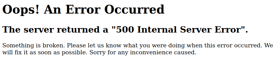 500 Internal server error and impossible to sync via android app after upgrading wallabag docker ...