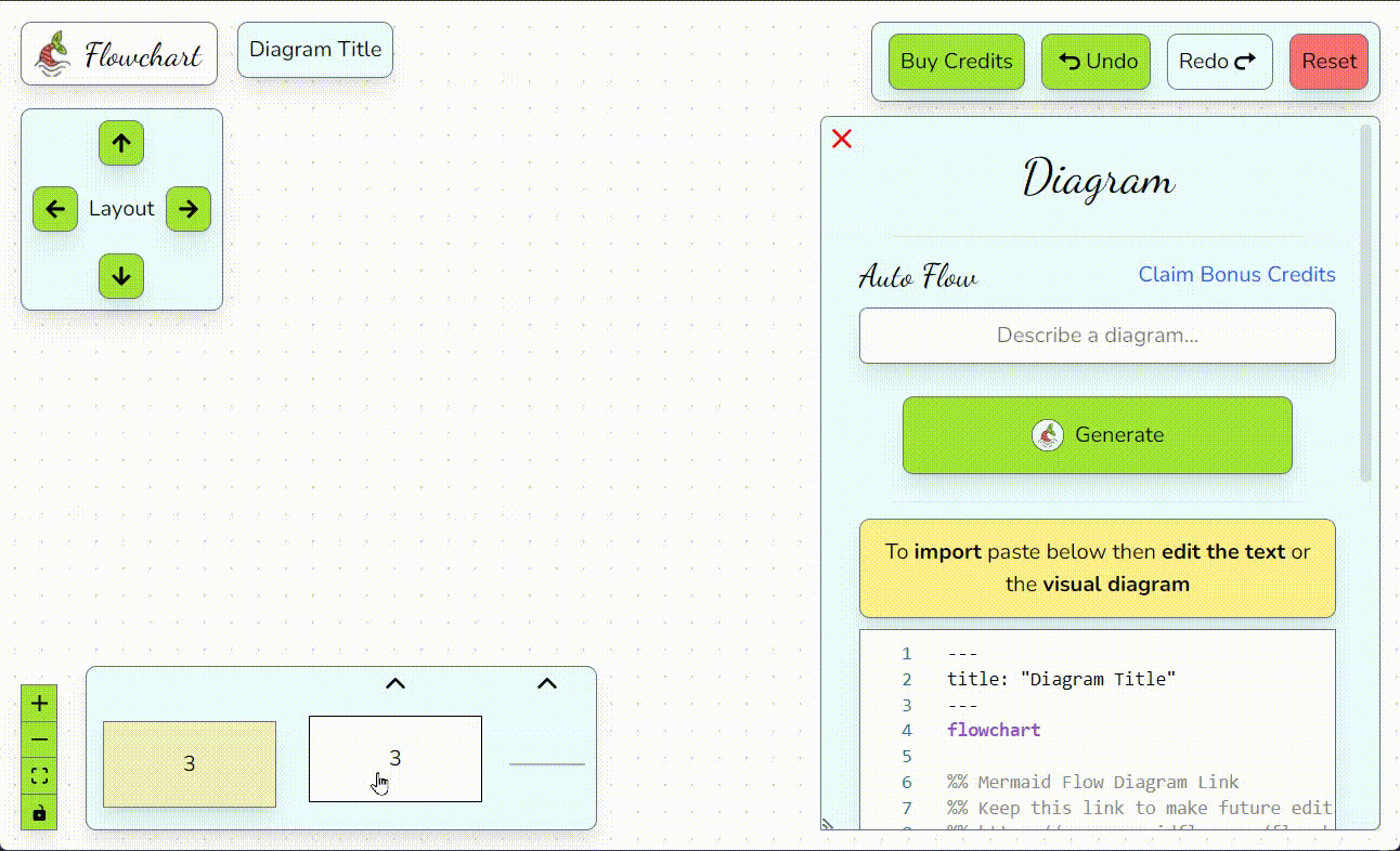 Drag Drop Visual Editor For Mermaid · Issue 1284 · Mermaid Js Mermaid Live Editor · Github