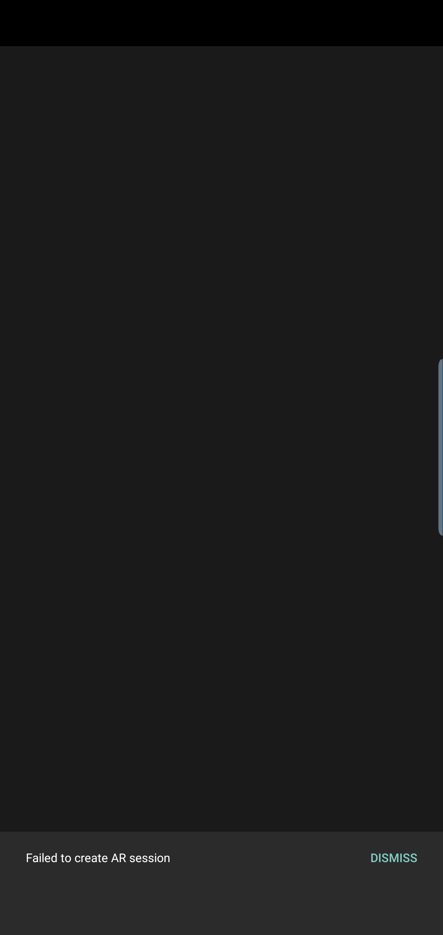 Fatal Exception when Creating Session on Samsung Galaxy S10 · Issue #879 · google-ar/arcore ...