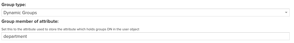 LDAP map to Team (or organization) using attributes instead of group ...
