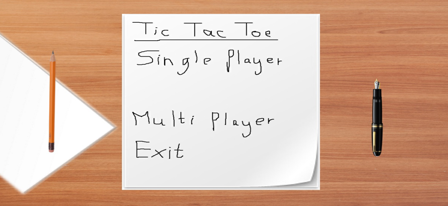 GitHub - Sibasish98/Tic-Tac-Toe: A Android game made using Unity
