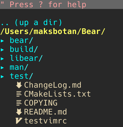 Folders and files are badly aligned · Issue #248 · ryanoasis/vim-devicons · GitHub