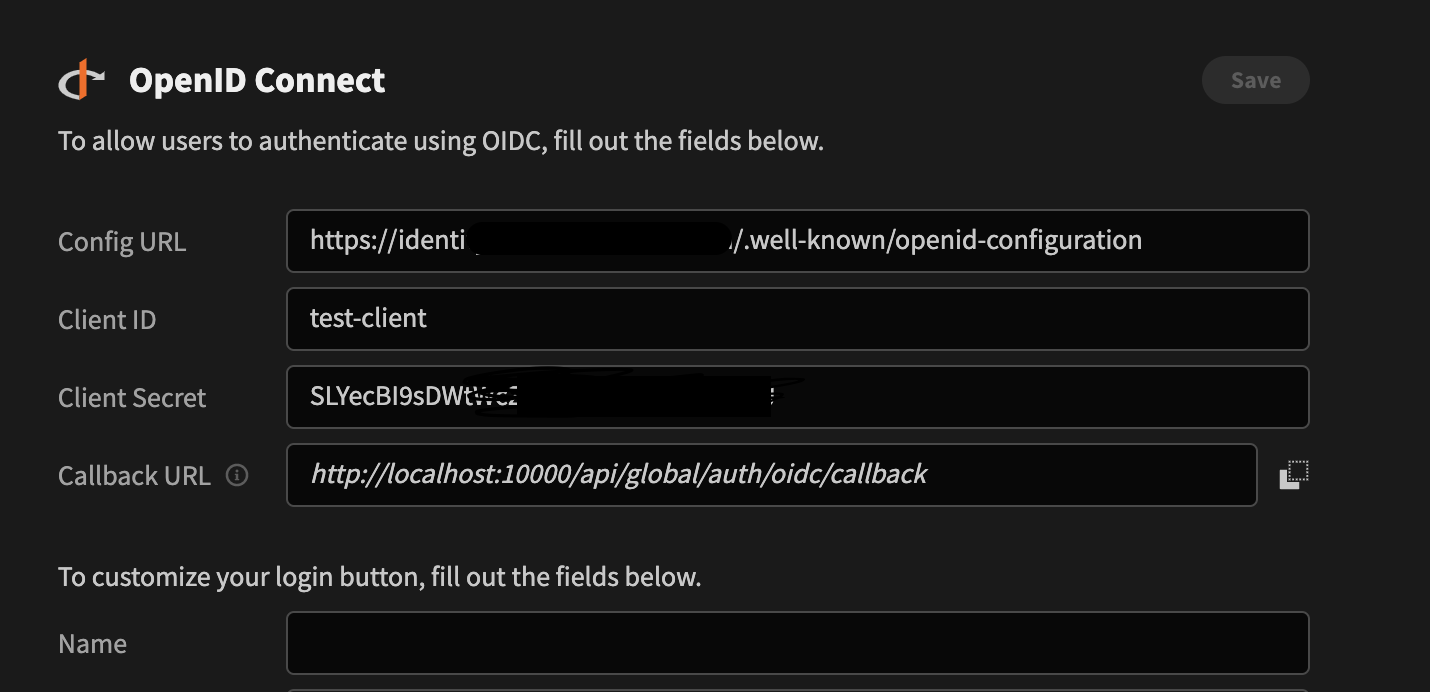 Budibase 1.2.52 [edit: and 1.3.11] + Keycloak 19 = Error constructing OIDC authentication ...