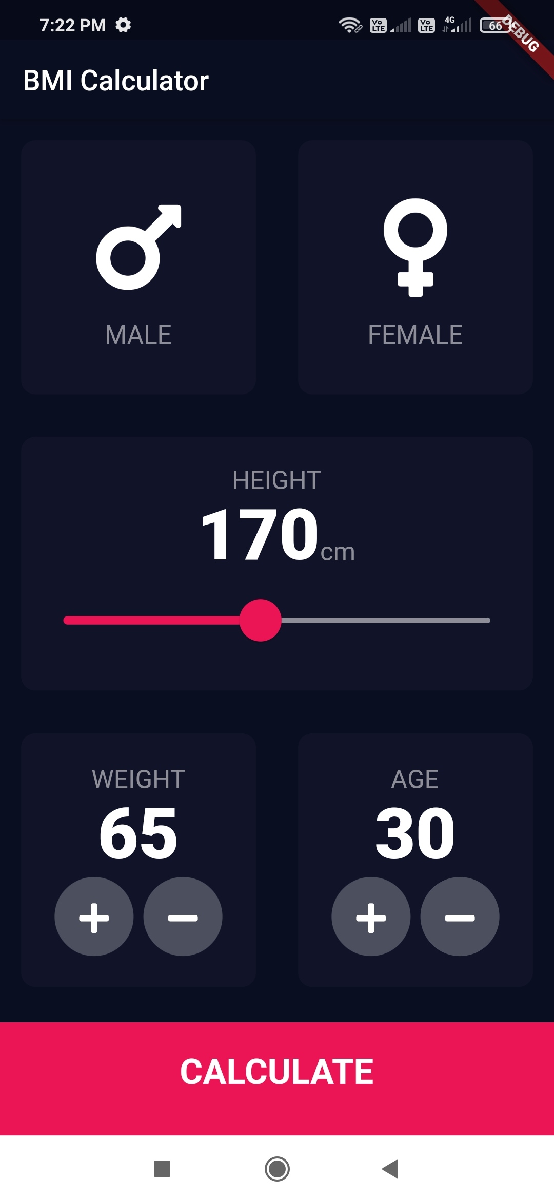 GitHub - DeepGautamFullStack/flutter_bmi_calculator