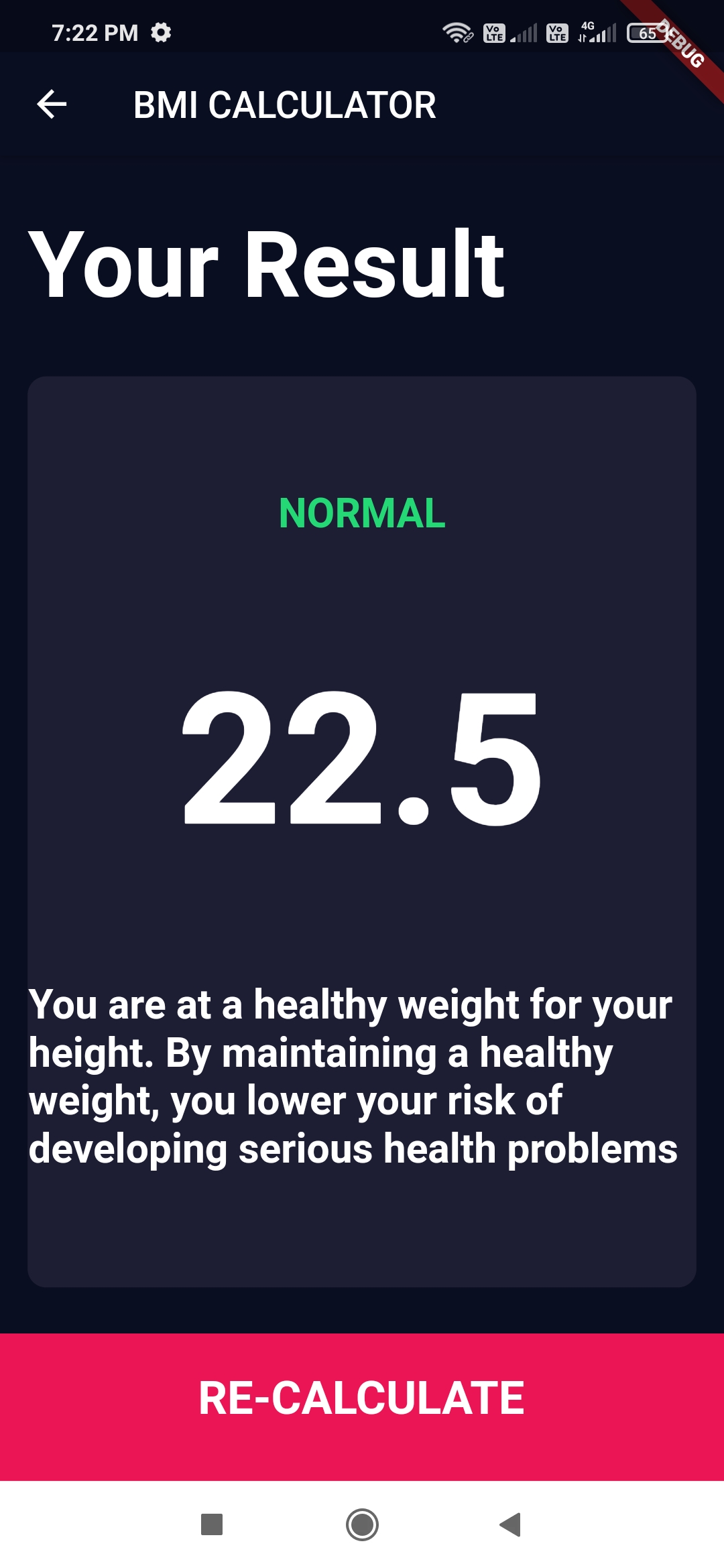 GitHub - DeepGautamFullStack/flutter_bmi_calculator