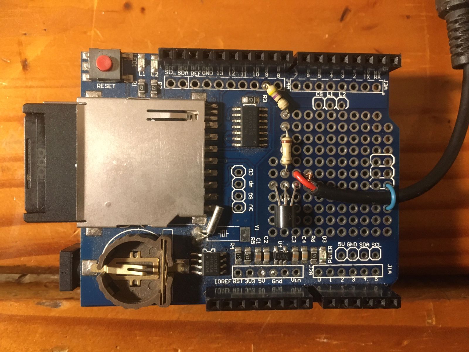 GitHub - dadecoza/PM_TZXDuino_V1.16: Poor Man's TZXDuino