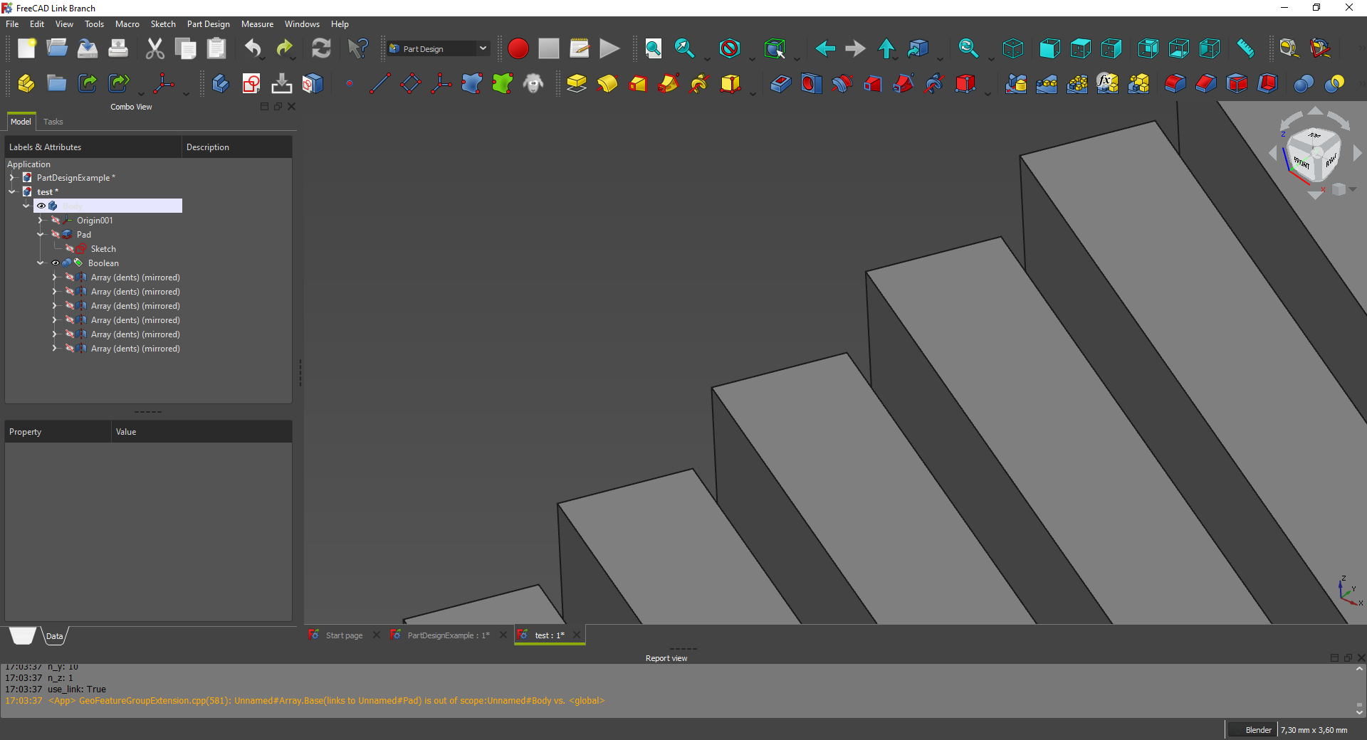 "Fit all" does not work on some arrays · Issue #485 · realthunder/FreeCAD_assembly3 · GitHub