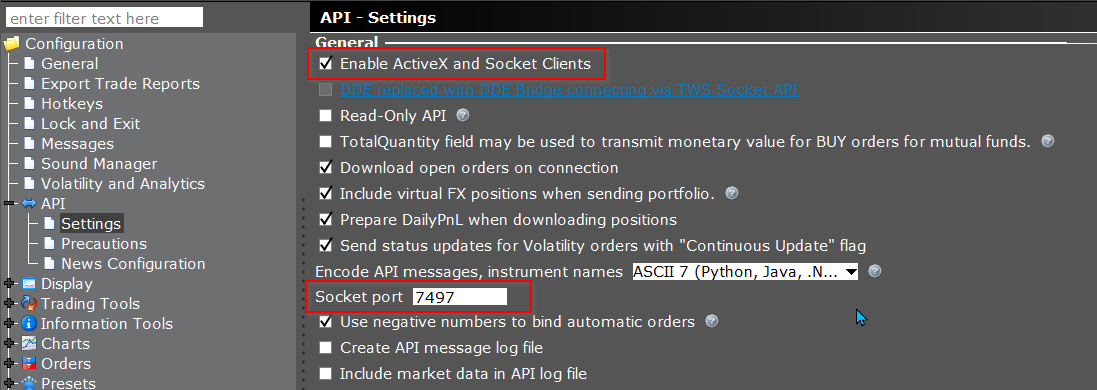 GitHub - aklepaker/traderui: Web interface for Interactive Brokers