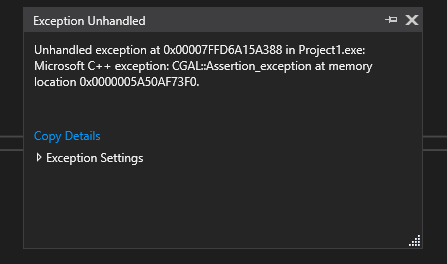 CGAL error: assertion violation! · Issue #3286 · CGAL/cgal · GitHub