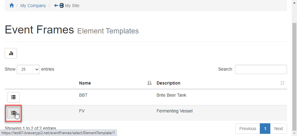 Creating and Using Event Frame Template Views · brewerypi brewerypi · Discussion #283 · GitHub