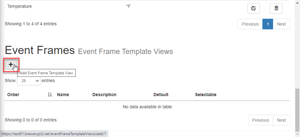 Creating and Using Event Frame Template Views · brewerypi brewerypi · Discussion #283 · GitHub