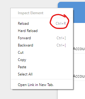 F5 for reload page · Issue #596 · maidsafe/sn_browser · GitHub