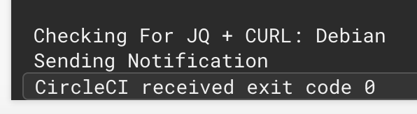 Sending notification success but nothing appears in Slack · Issue #197 · CircleCI-Public/slack ...