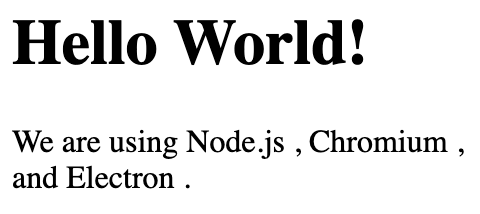 [Bug]: nodeIntegration : true not working on 12.0.1 · Issue #28300 · electron/electron · GitHub